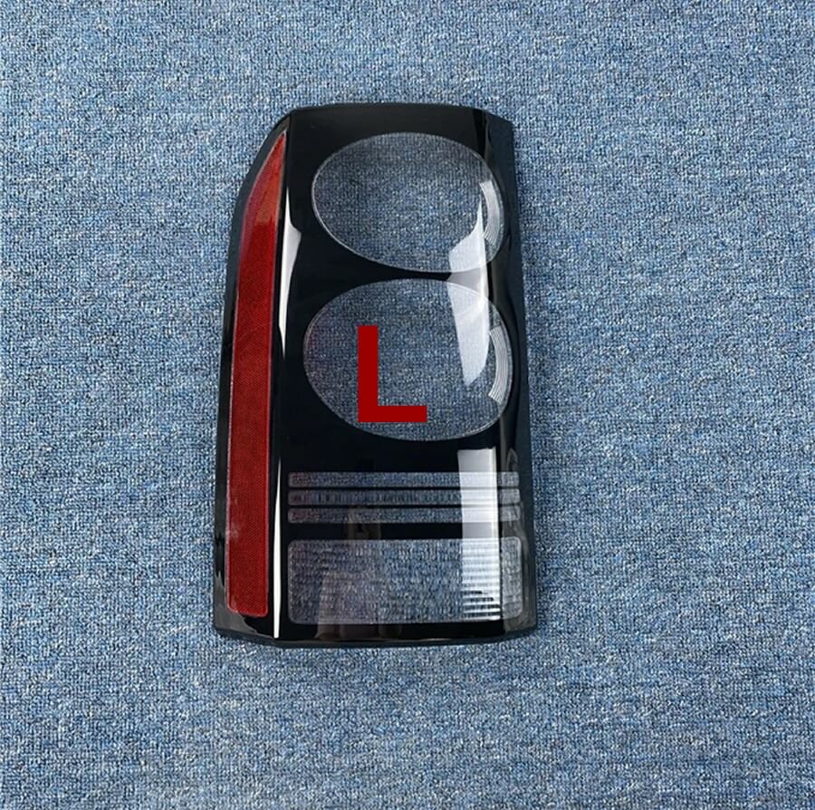 Стекло заднего фонаря (корпус стоп‑сигнала) для Land Rover Discovery 4 2014-2016 — замена заднего фонаря