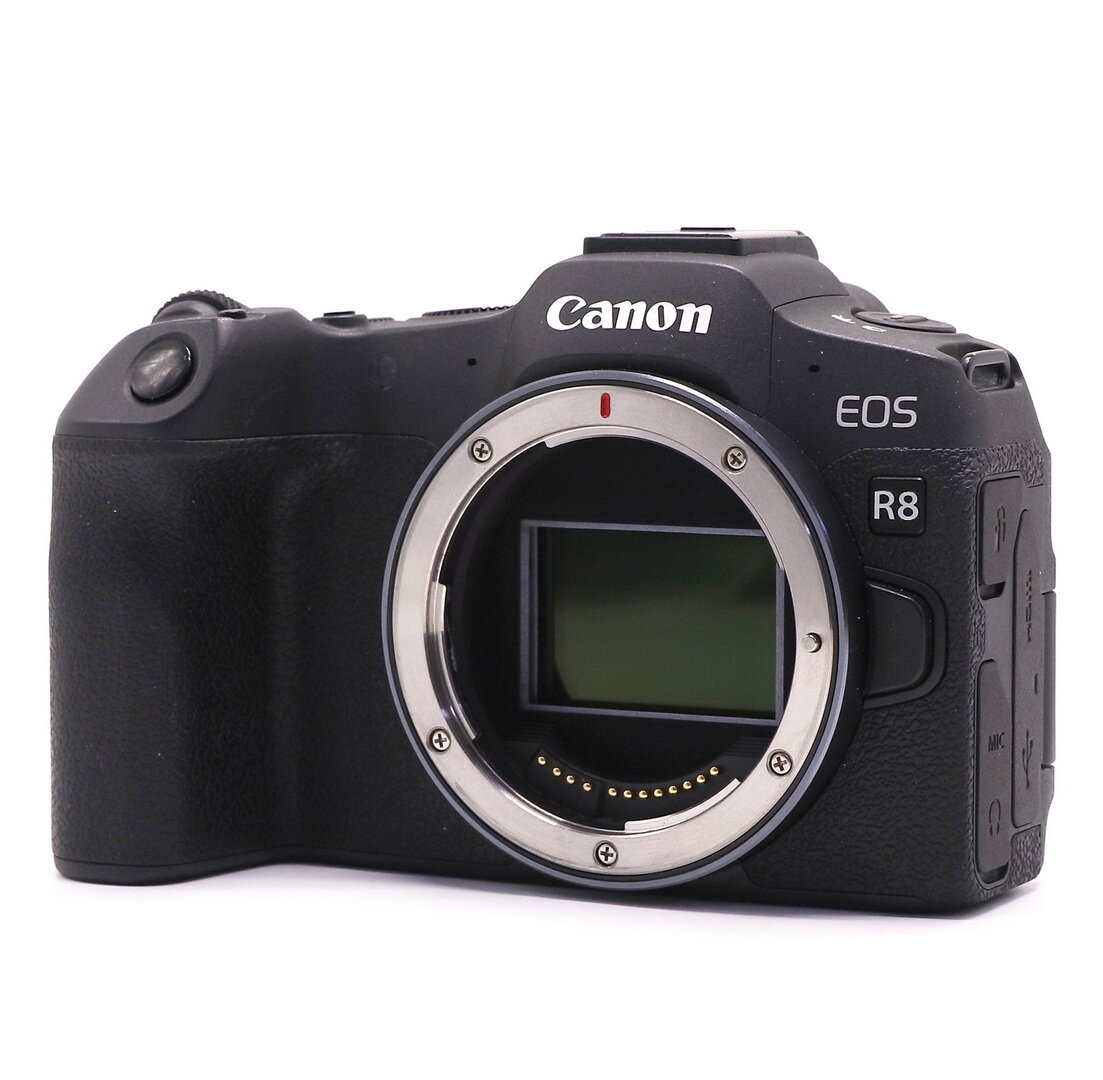 Камера Canon EOS R8 body (пробег неизвестен)
