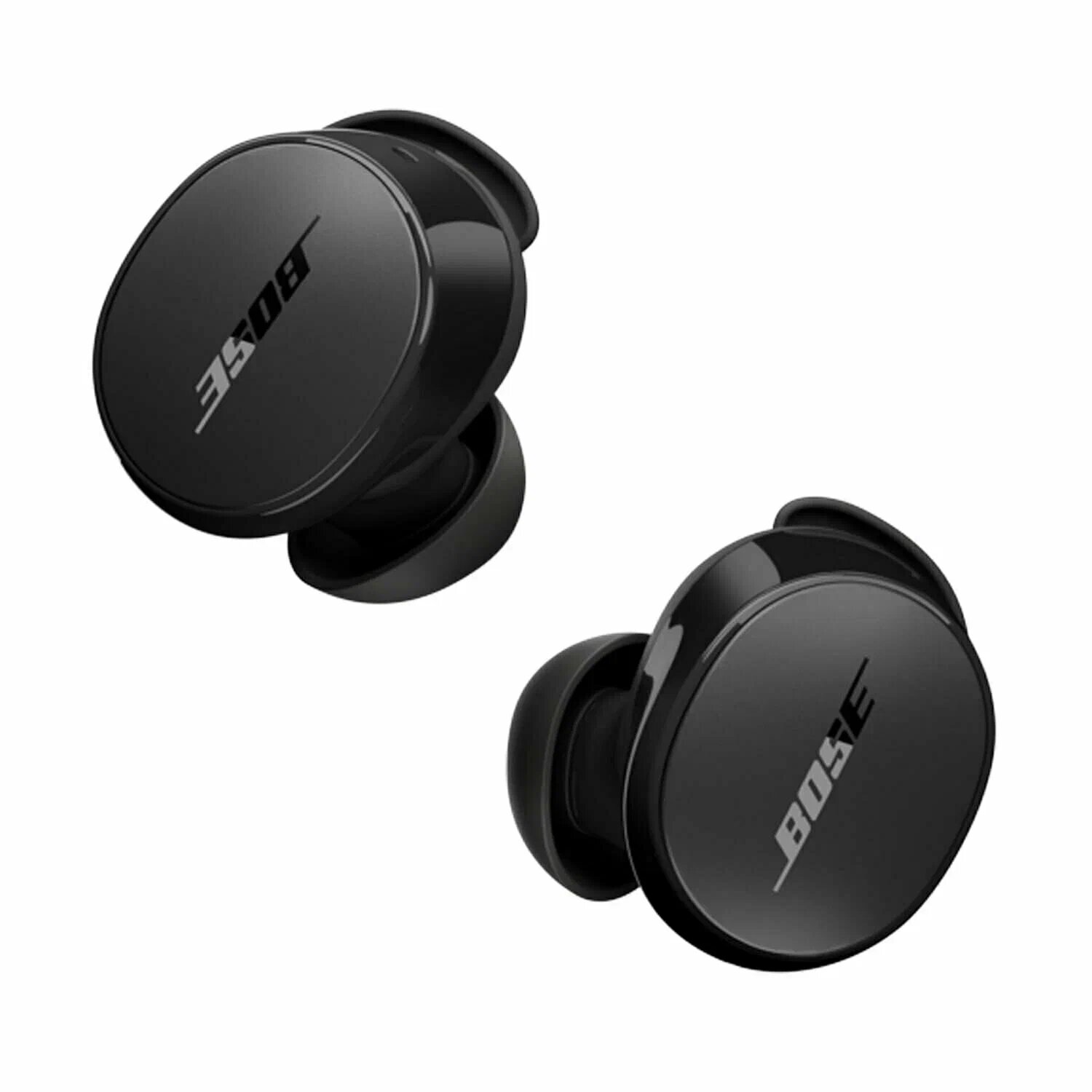 Беспроводные наушники Bose Quietcomfort Earbuds 5V Noise Cancelling (2nd Gen 2024), Black (чёрные)
