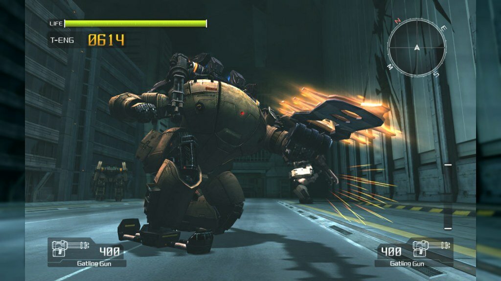 Lost Planet™: Extreme Condition, Весь мир — фото 1