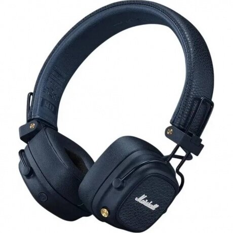 Наушники Marshall Major V Midnight Blue