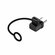 Адаптер-удлинитель USB4.0, Черный - 10C