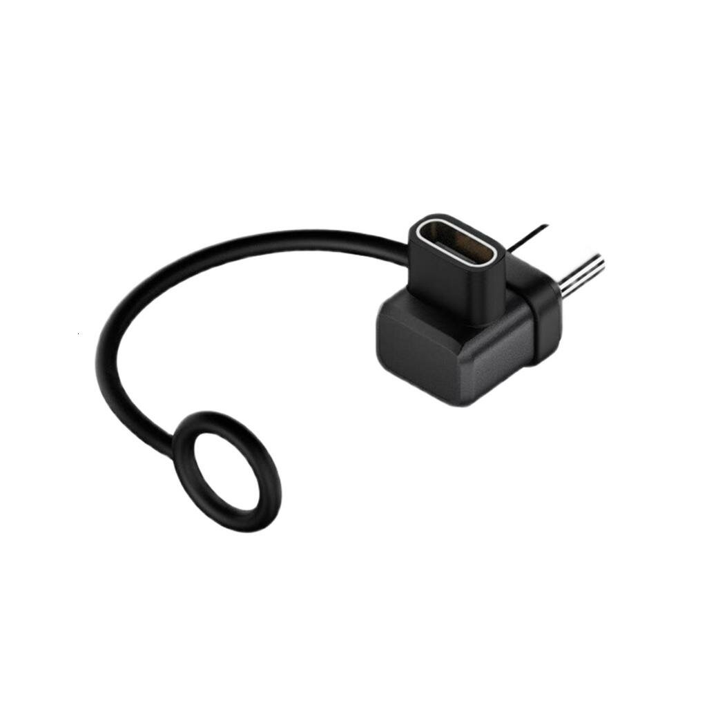 Адаптер-удлинитель USB4.0, Черный - 10C