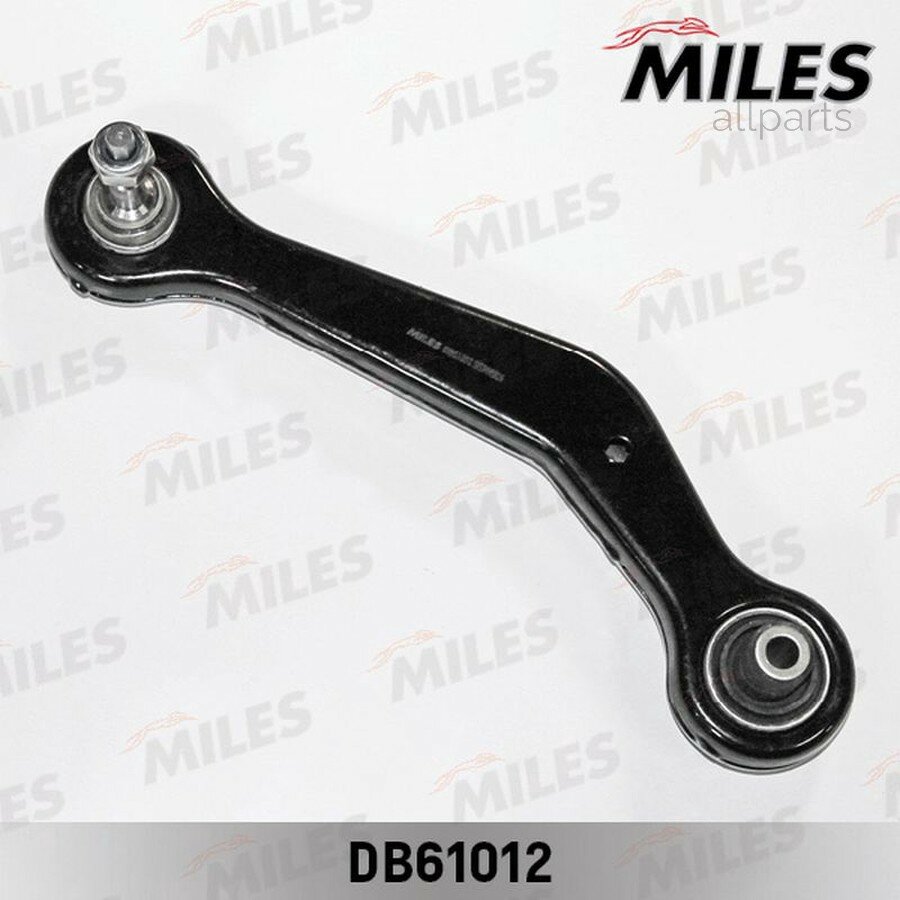 MILES DB61012 Рычаг BMW X5(E53) зад. поперечный лев.