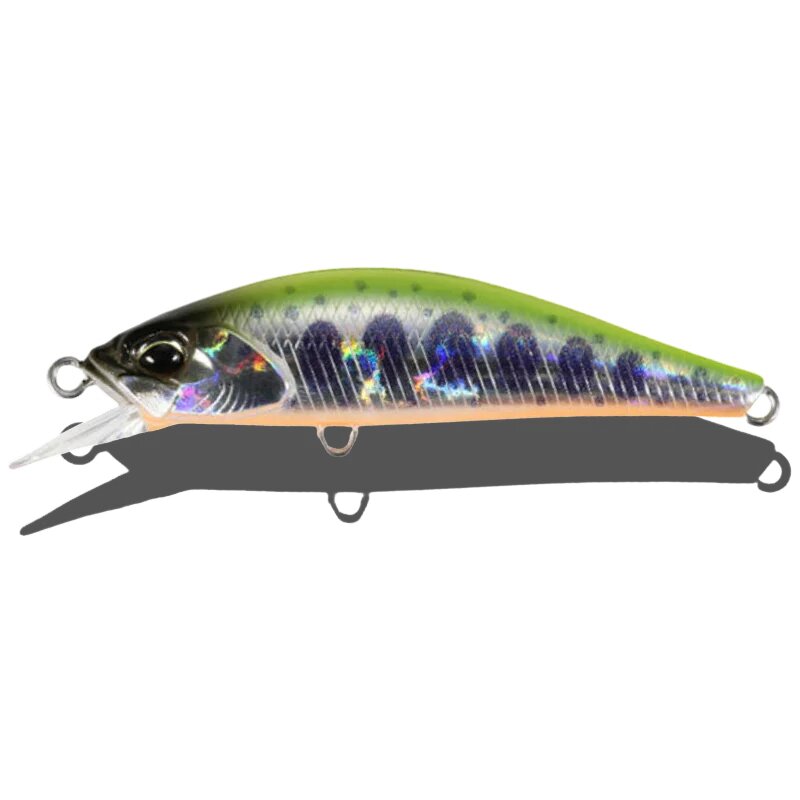 TSUYOKI Duo Spearhead Ryuki 50s Minnow 50 мм 4г воблер New1