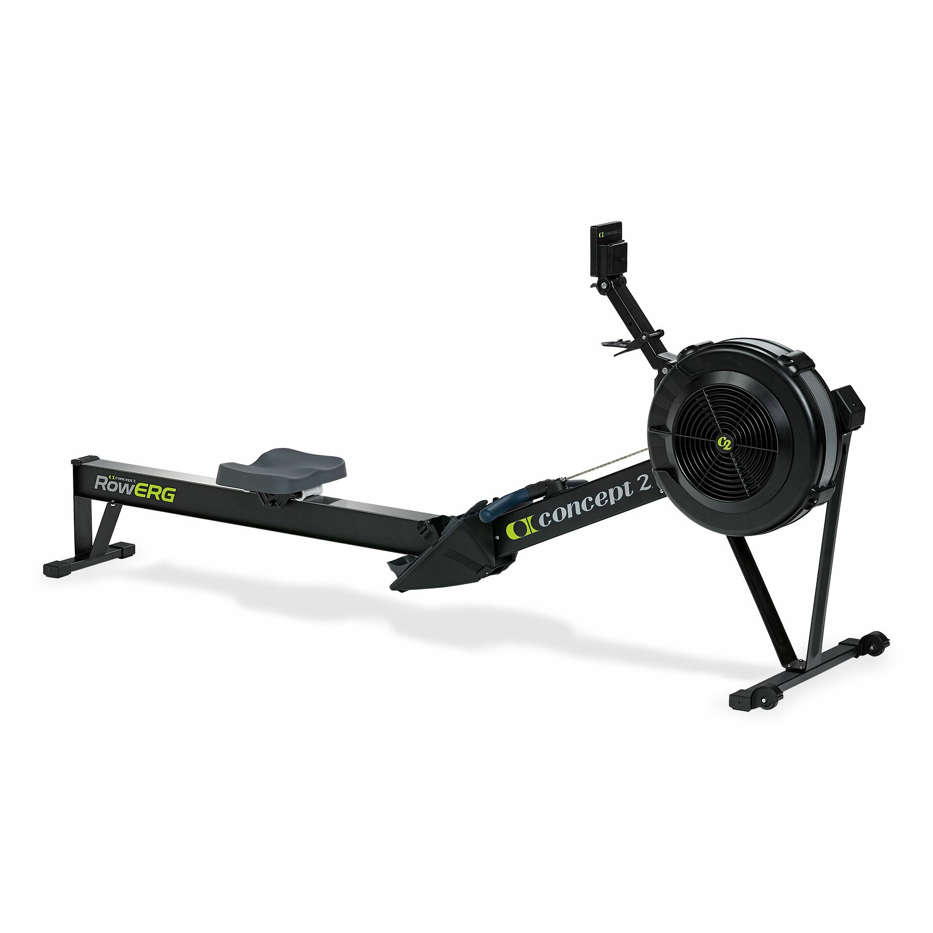 Гребной тренажер Concept2 RowErg Standart (model D), профессиональный