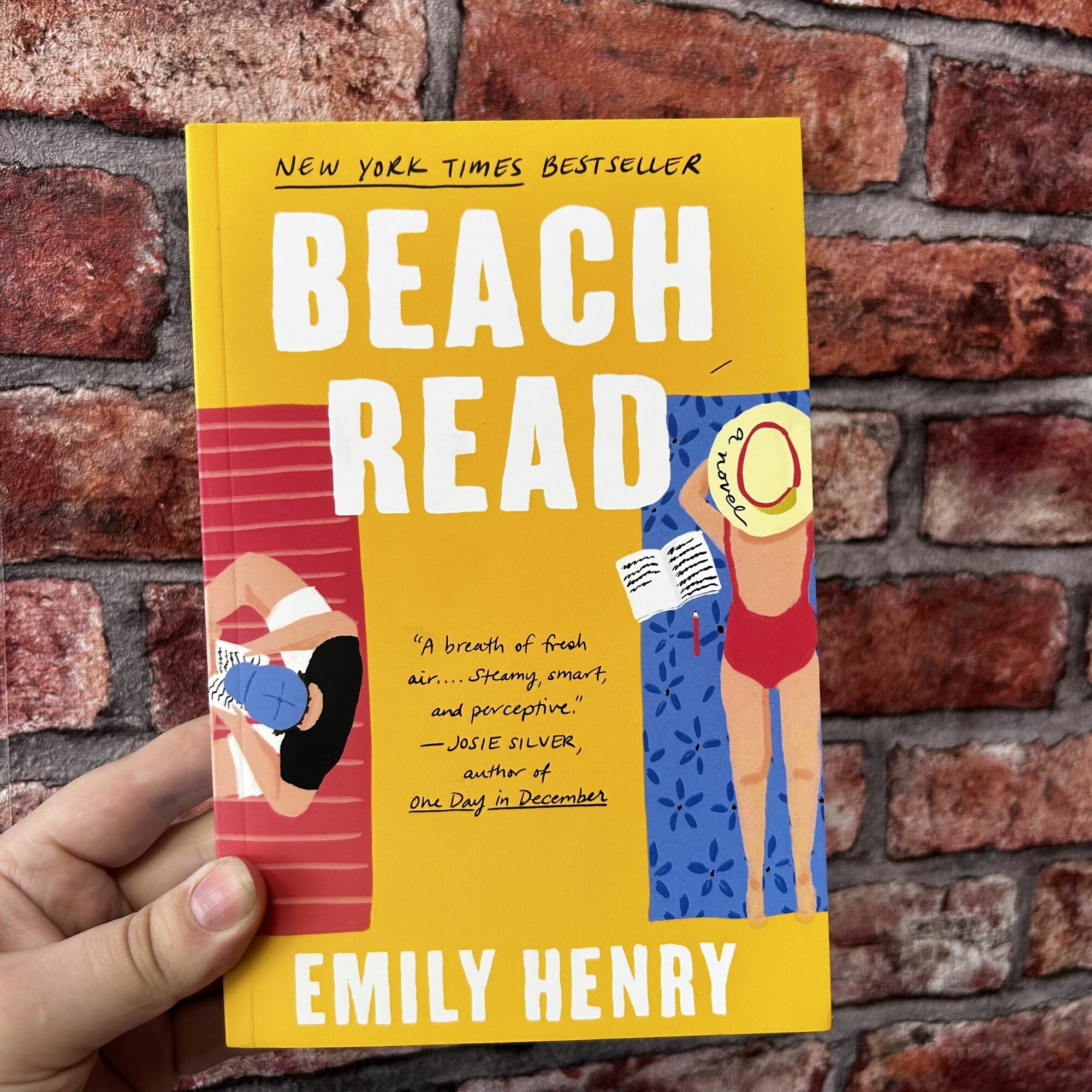 Beach read - Emily Henry