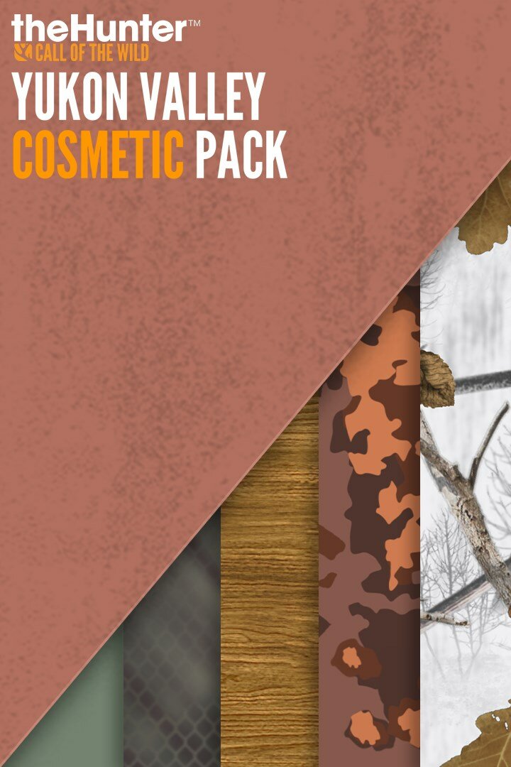 TheHunter Call of the Wild™ - Yukon Valley Cosmetic Pack - Windows 10 — Yukon Valley Cosmetic Pack Windows 10 (DLC) — ключ активации Xbox / Microsoft Store · Xbox One, Xbox Series X|S · цифровой ключ