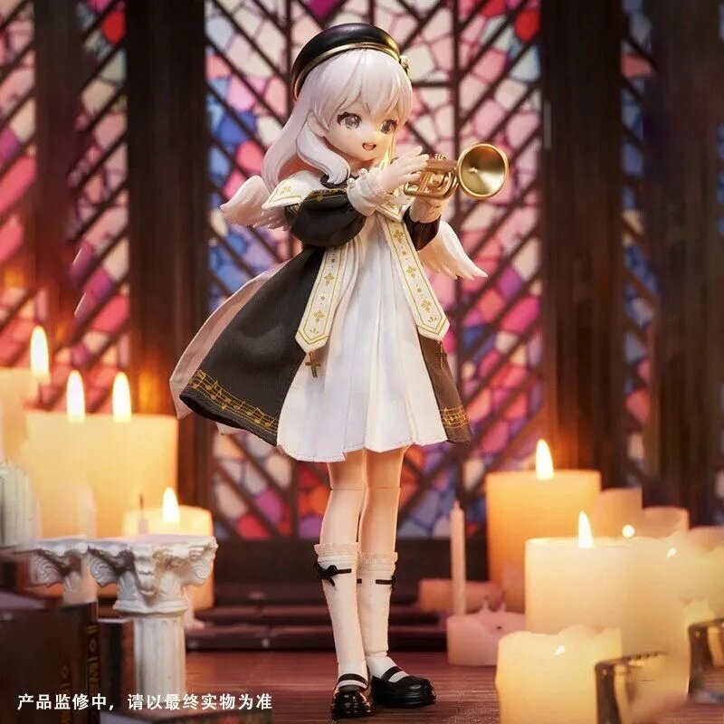 Серия Близнецы, 6 минут bjd слепая коробка, суставные подвижные куклы и подарки