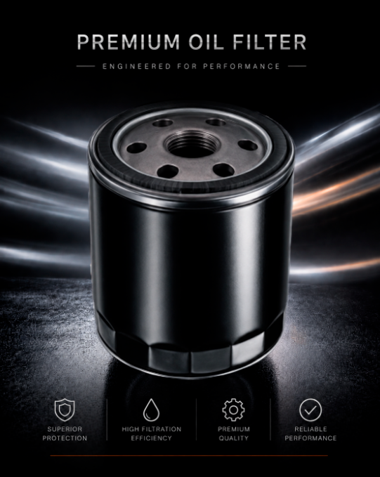 Фильтр масляный Haval F7 (18-)/(24-)/F7x (19-)/Jolion (21-) 4x4/Dargo (22-)/H3 (24-) 4x4 1.5T