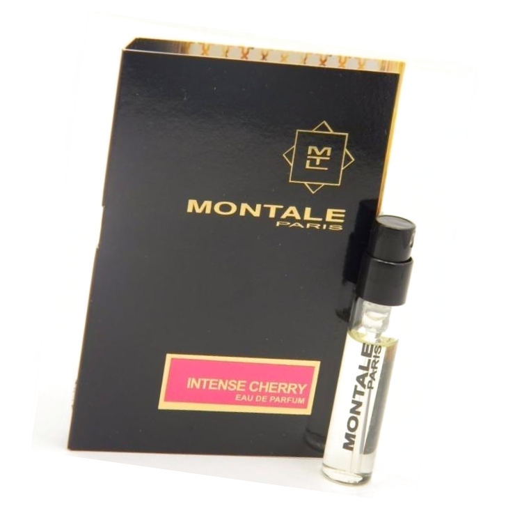 Парфюмерная вода Montale Intense Cherry 2 мл миниатюра - Монталь Интенс Черри для женщин и мужчин