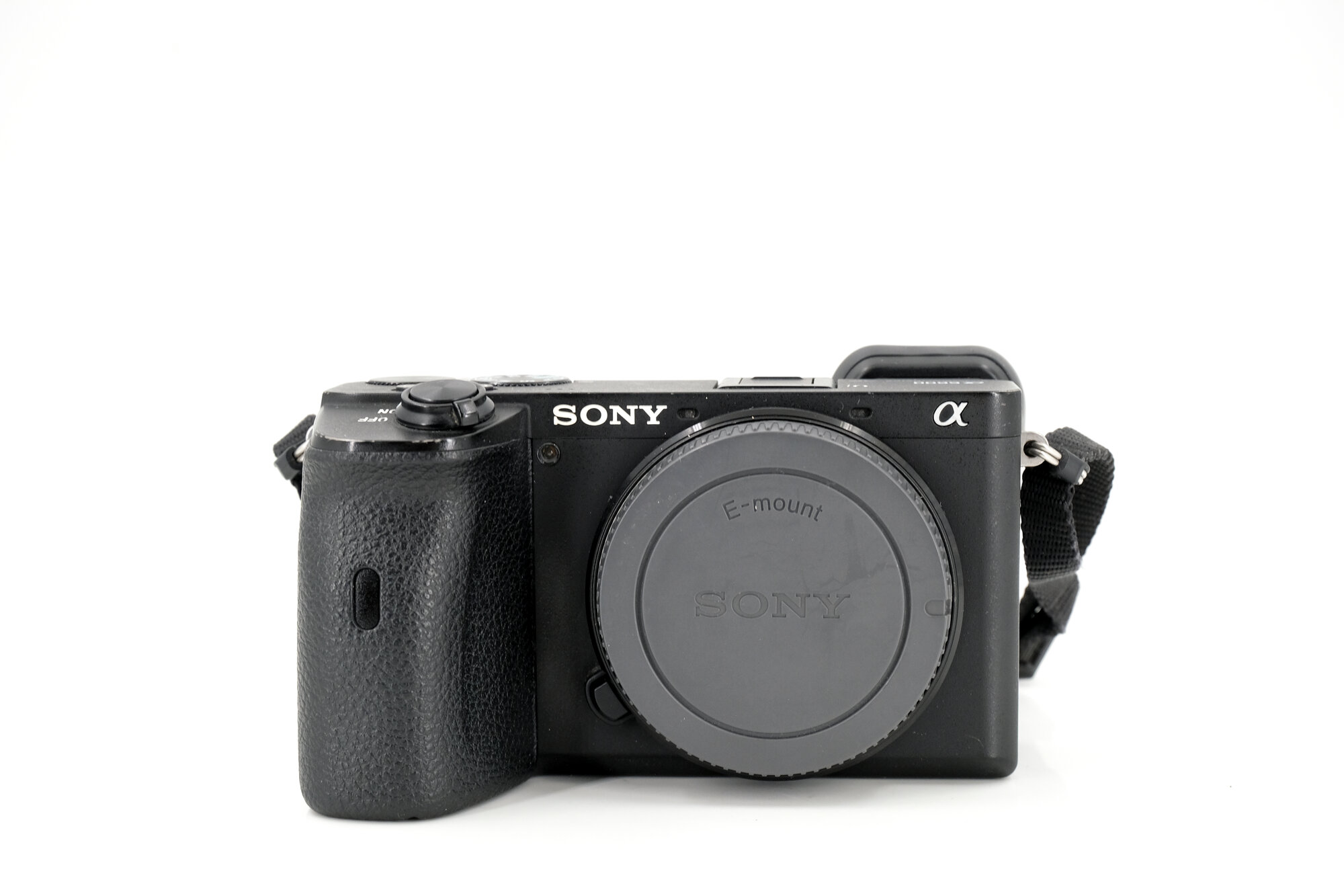 Sony Alpha ILCE-6600 Body