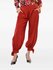 Брюки Stella McCartney Sophia chiffon balloon pants, размер 38