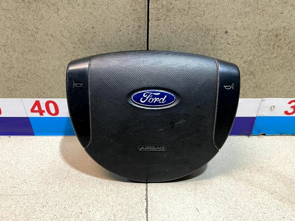 Подушка безопасности в руль Ford Mondeo III