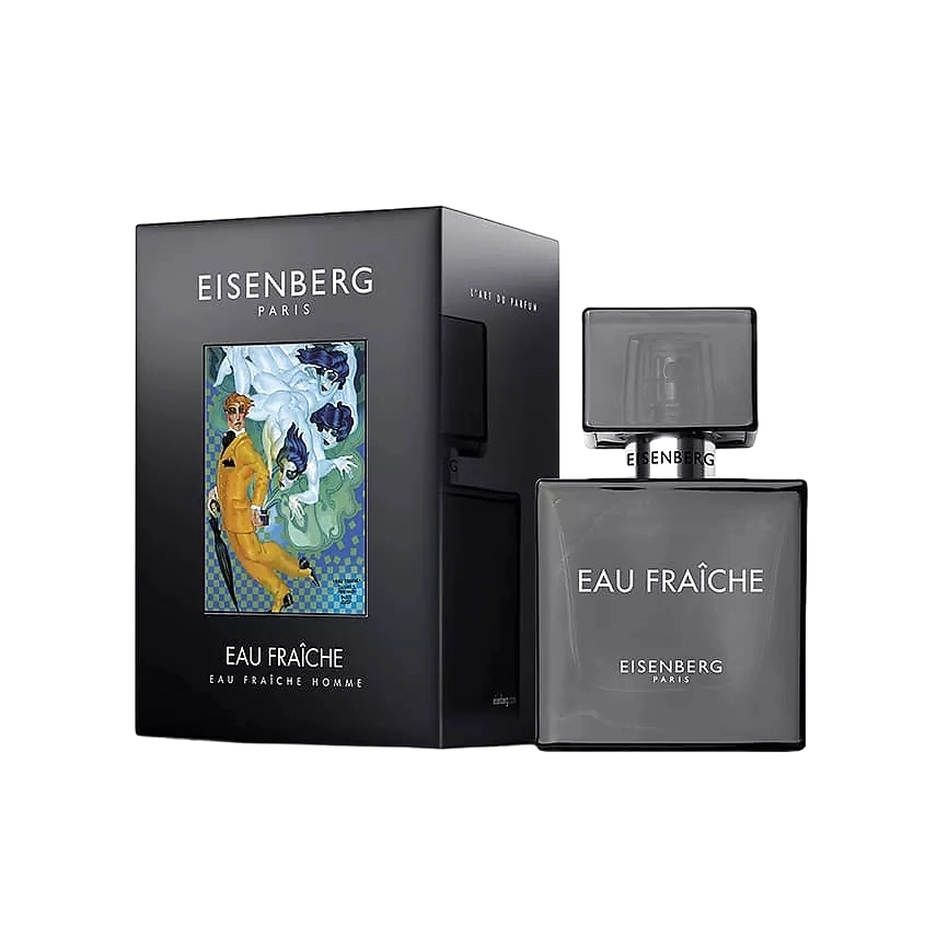 Айзенберг О Фреш мужской туалетная вода 100 мл / Eisenberg Eau Fraiche Homme для мужчин