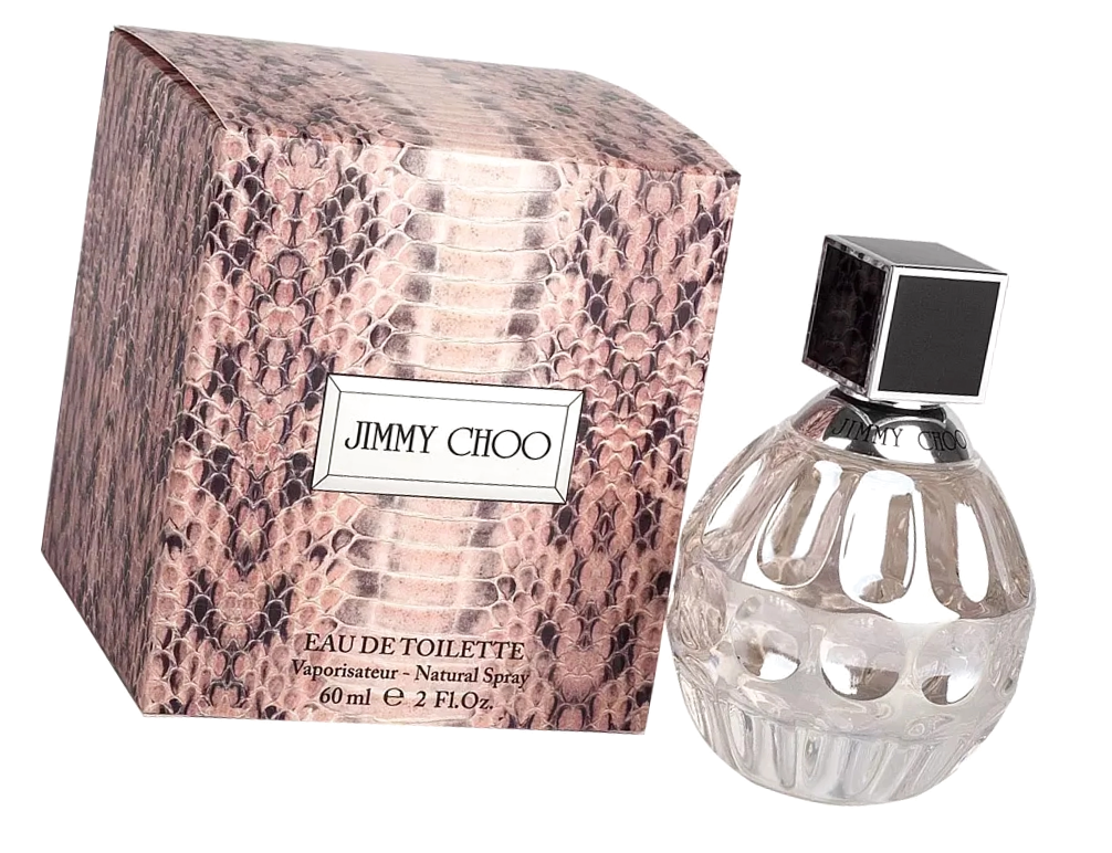 Женская туалетная вода Jimmy Choo Jimmy Choo Eau De Toilette 60 мл - Джимми Чу Edt
