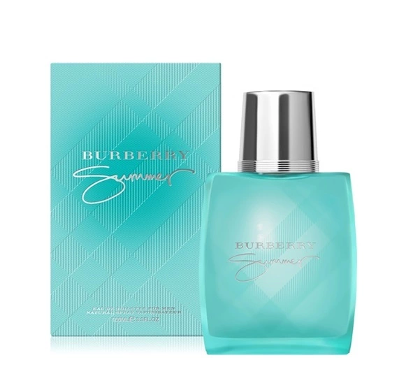 Мужской парфюм Барбери Саммер 2013, 100 мл / Burberry Summer For Men 2013