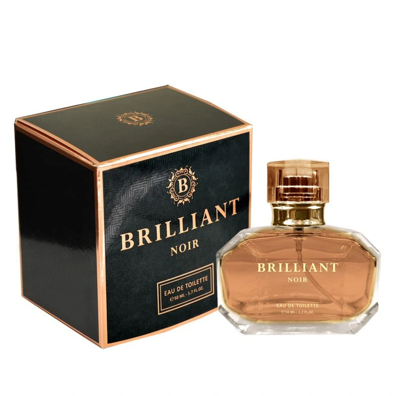 Женская туалетная вода Delta Parfum Today Parfum Brilliant Noir 50 мл - Черный Бриллиант Тудей