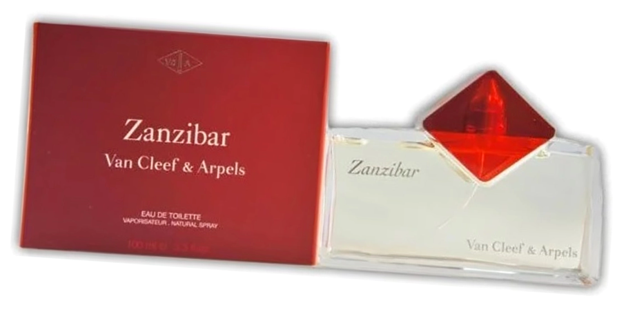 Мужской парфюм Van Cleef and Arpels Zanzibar 100 мл - Ван Клиф Энд Арпелс Занзибар туалетная вода