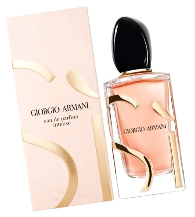 Giorgio Armani Si Intense - аромат женский 100 мл, Джорджио Армани Си Интенс