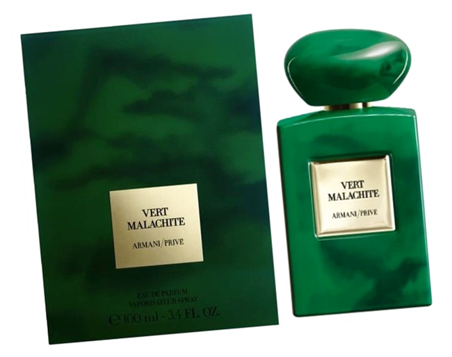 Зеленый парфюм Giorgio Armani Vert Malachite 100 мл / Верт Малахит унисекс