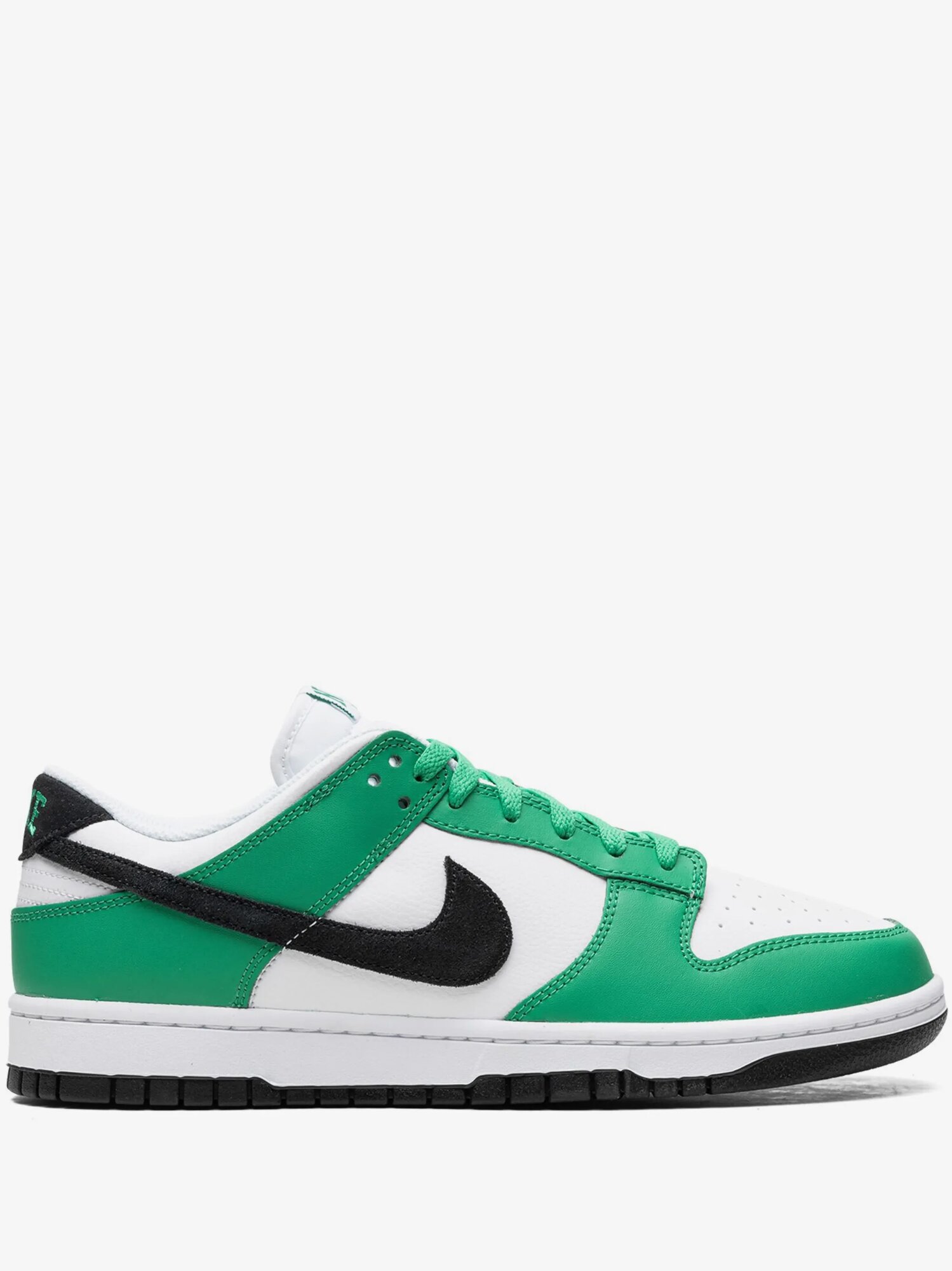Кроссовки NIKE Dunk Low Celtics, размер 12 US