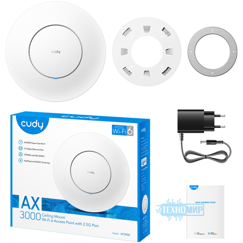 Точка доступа Cudy AP3000