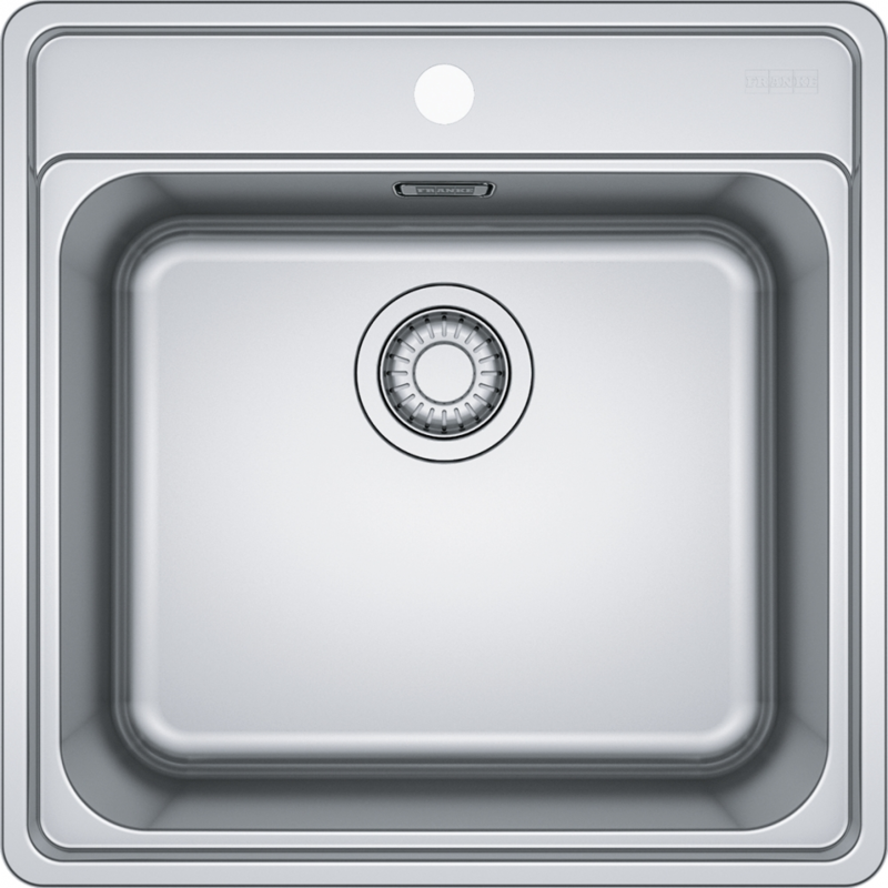 Мойка Franke BCX 610-51 TL (101.0689.942)