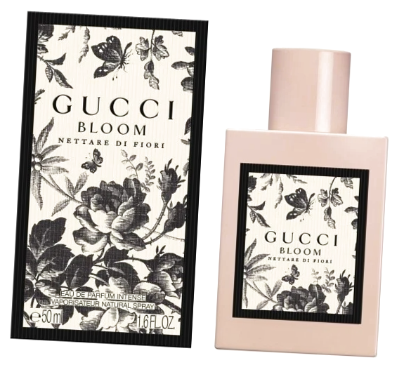 Духи Гуччи Блум Неттаре Ди Фиори 50 мл женские - Gucci Bloom Nettare Di Fiori