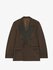 Комбинезон Lardini Double-breasted peak-lapel suit, размер 48