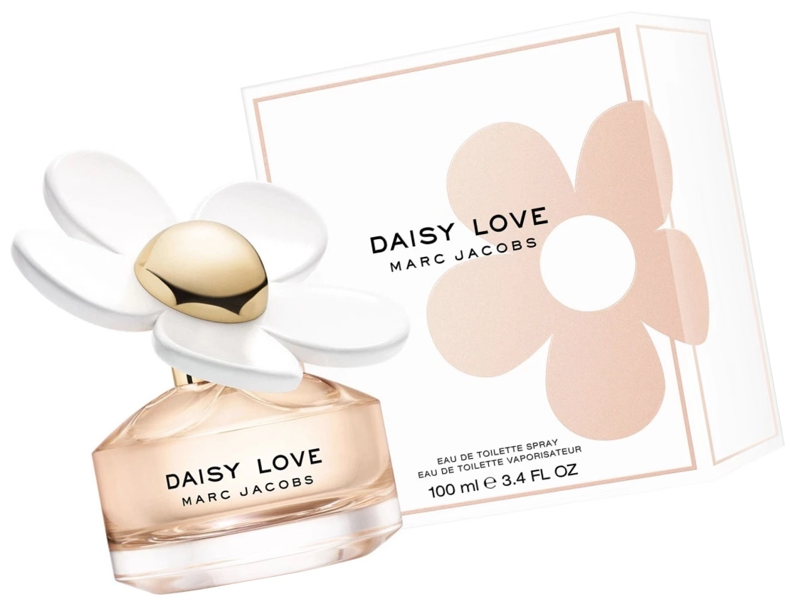 Туалетная вода женская Марк Якобс Дейзи Лав 100 мл / Marc Jacobs Daisy Love