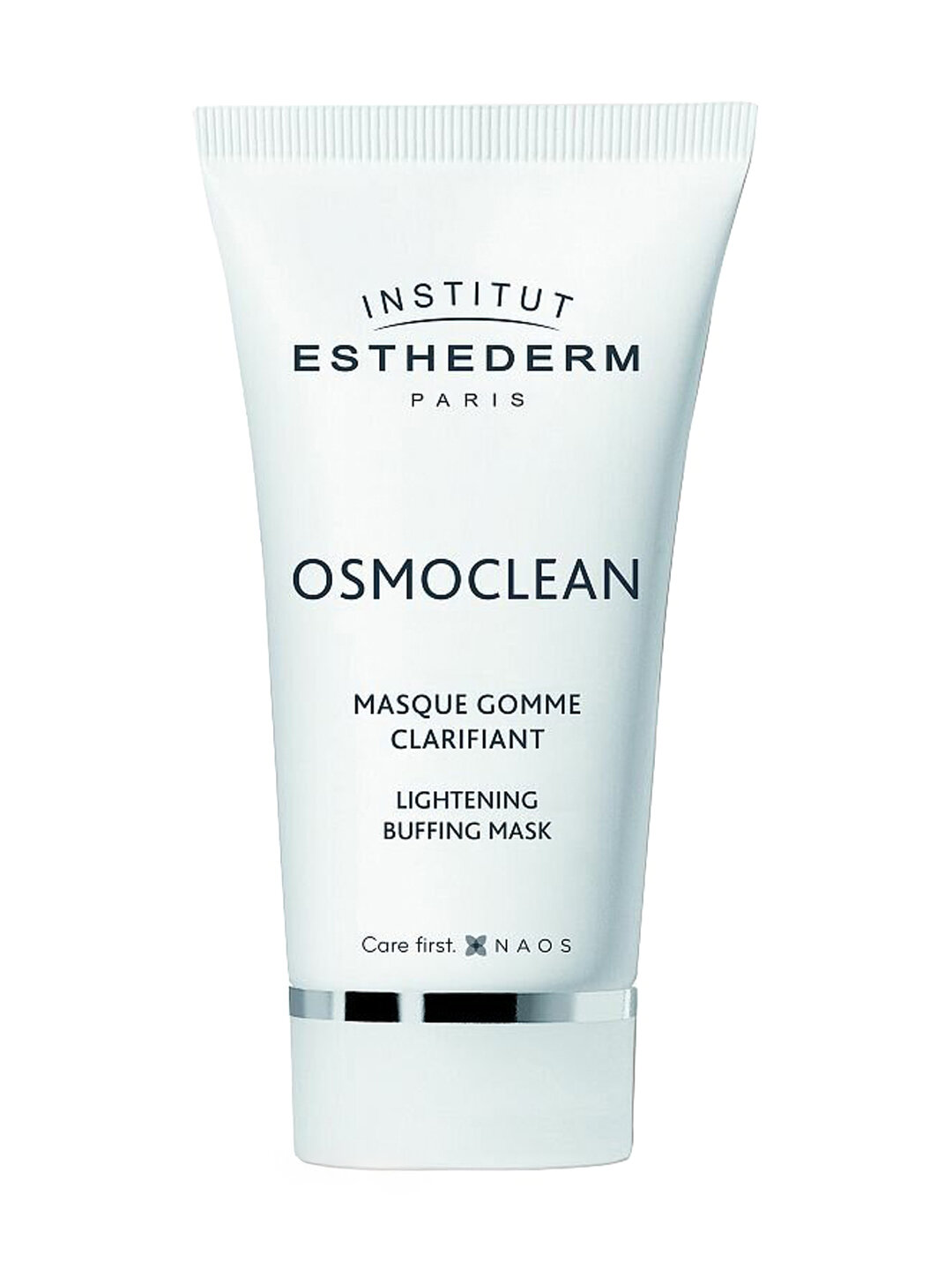 Institut Esthederm Osmoclean Очищающая, гуммирующая осветляющая маска для лица, 75 мл