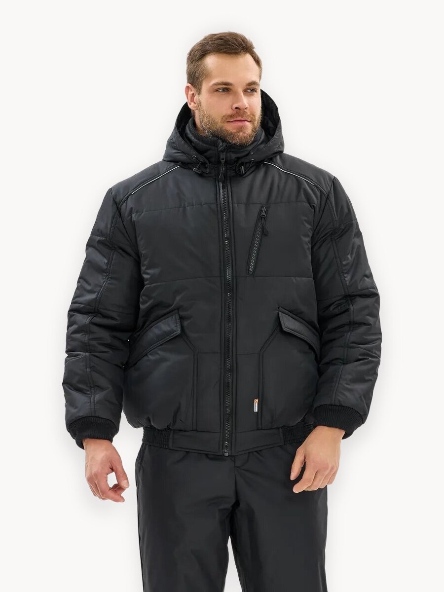 Бомбер Осень-зима 2025