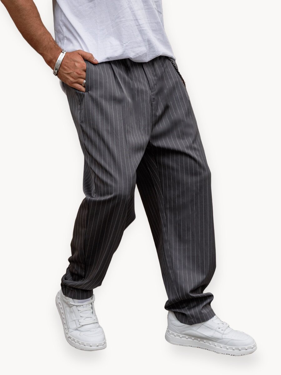 Брюки спортивные