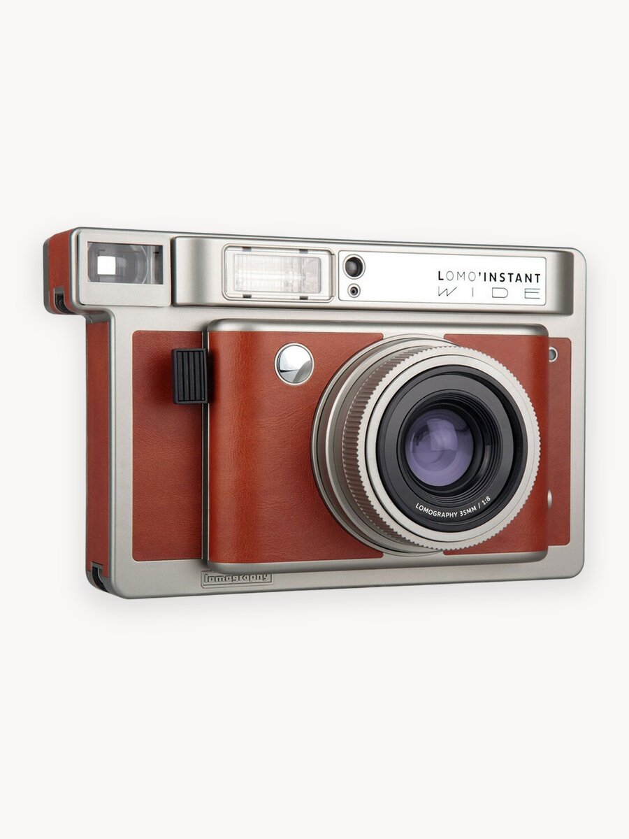 Фотоаппарат моментальной печати Lomography LOMO'Instant Wide Combo Central Park