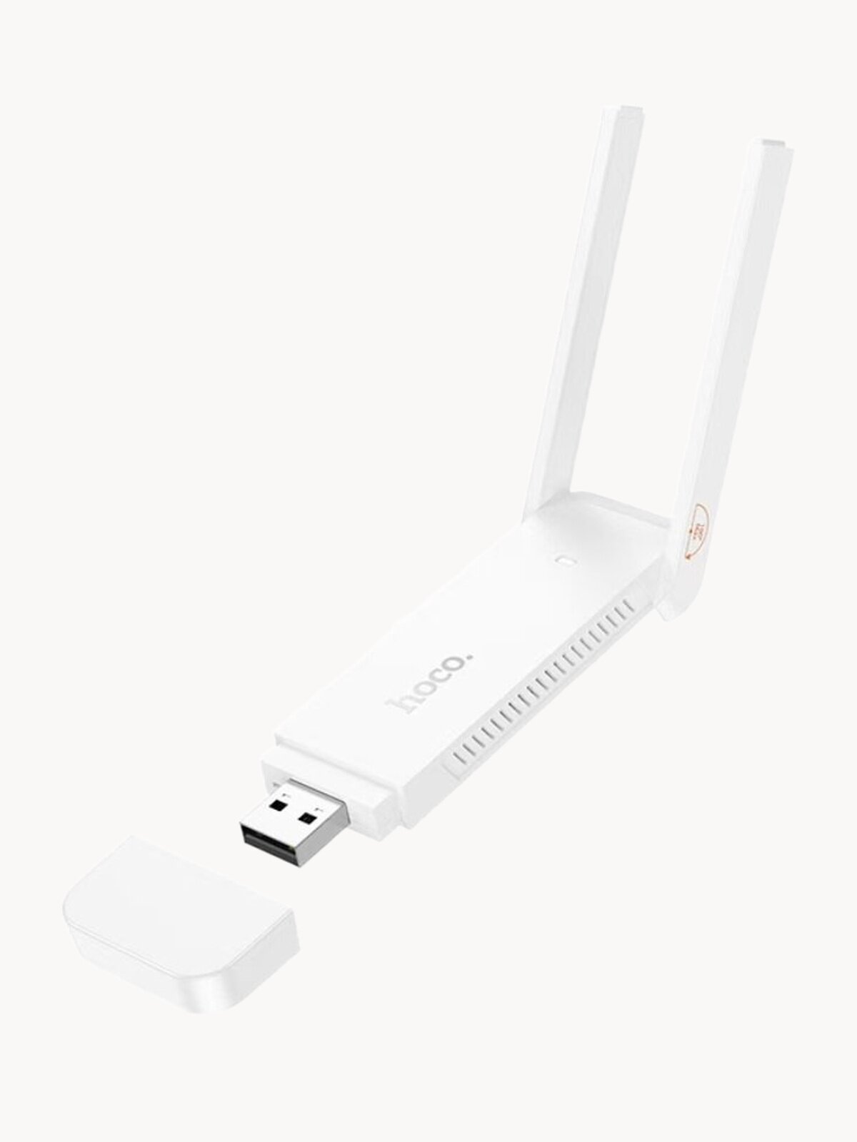 Портативный роутер Wi-Fi, Hoco HI40 Portable WiFi, 2.4Ghz, 150 Mbps, 4G, Белый