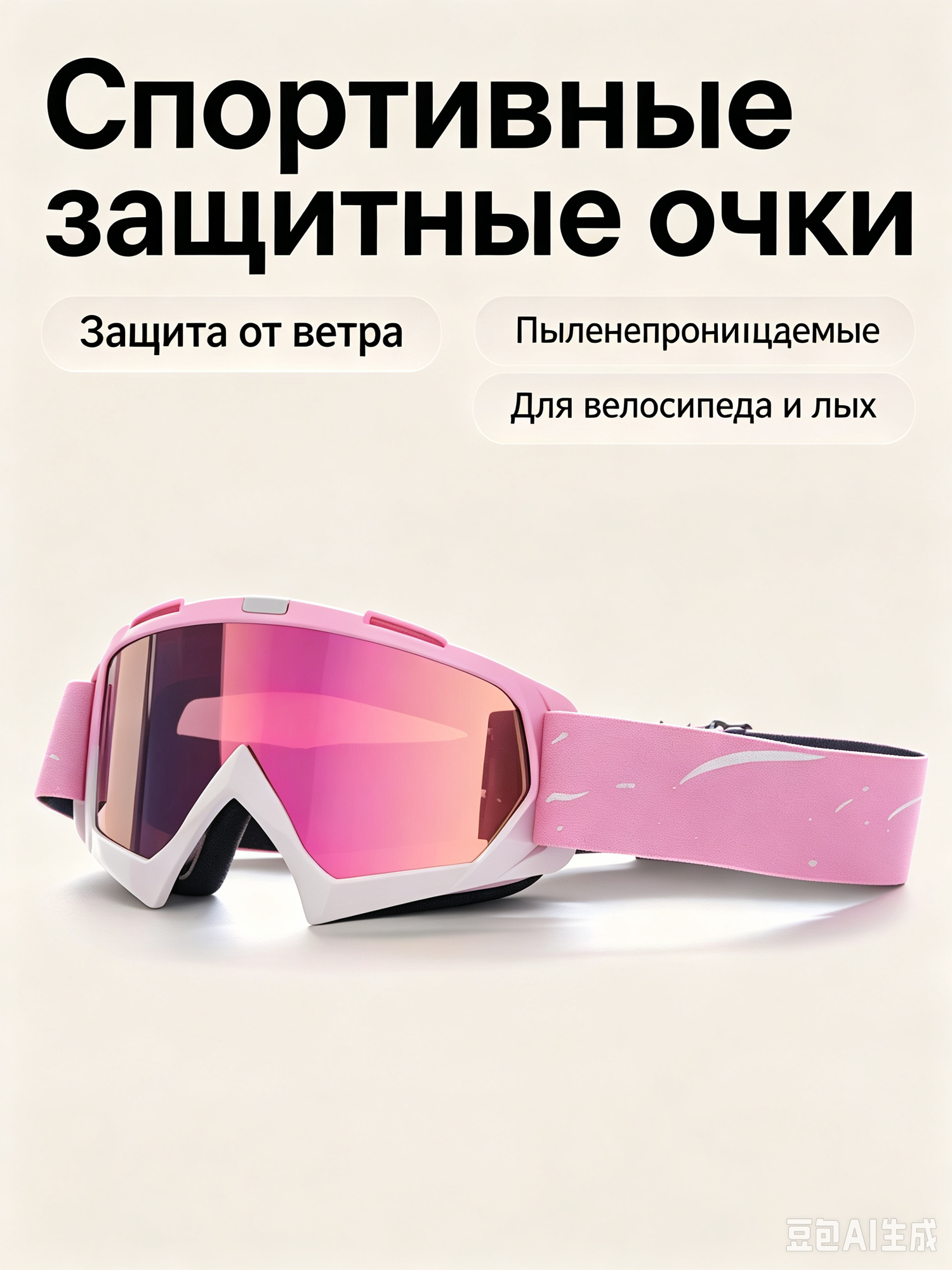 Сменные линзы