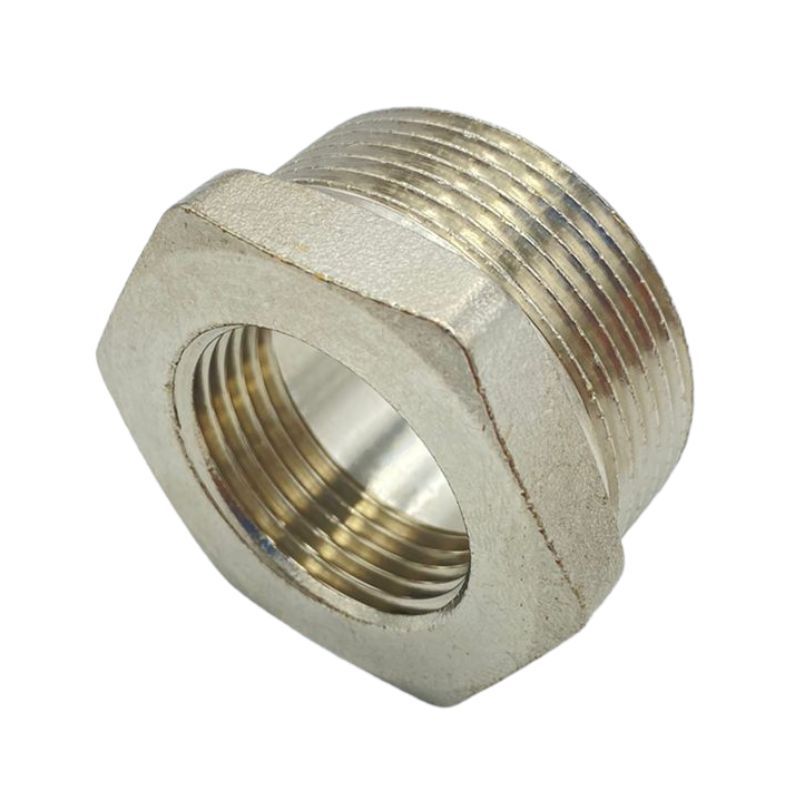 Муфта переходная 1"-11/2" вн/нар никель PROFactor (pereh1112vnnarPF)