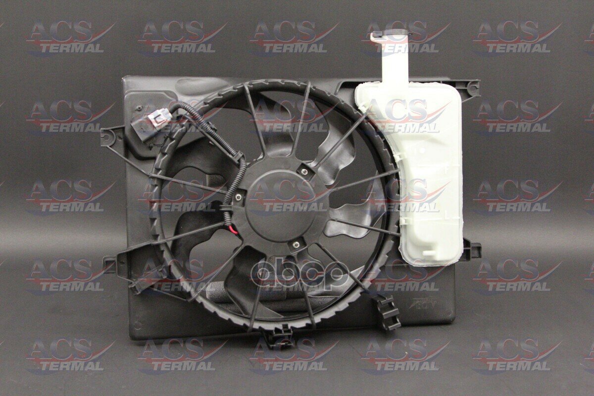 Вентилятор охлаждения Cerato / Ceed / Elantra / i30 (11-) ACS Termal арт. 404554