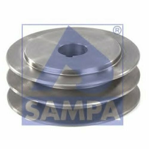 Шкив генератора Sampa 022285