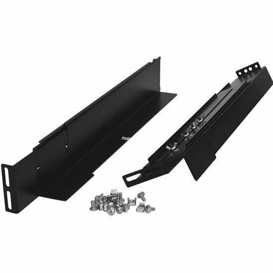 Связь инжиниринг Комплект рельс Связь Инжиниринг 2U для 19" стойки / Rail Kit 19" 2U (апсм.304137.001)