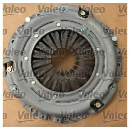 Комплект сцепления Valeo 826569 для Nissan Primastar; Opel Vivaro; Renault Trafic II
