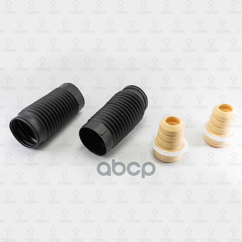 Комплект защитный аморт. передн. CITROEN Jumper 06->/ FIAT Ducato 06->/ PEUGEOT Boxer 06-> TORR арт. DR0226
