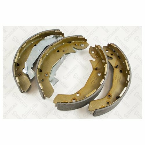 Комплект тормозных колодок Stellox 000518SX для Hyundai Sonata IV; Kia Magentis