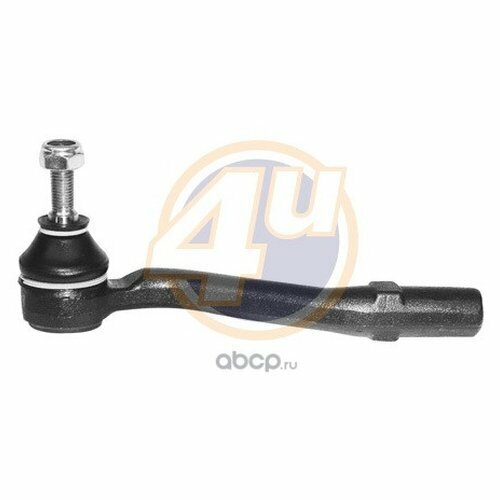 Наконечник рулевой тяги 4U cia37783 для Citroen C2, C3 I; Peugeot 1007