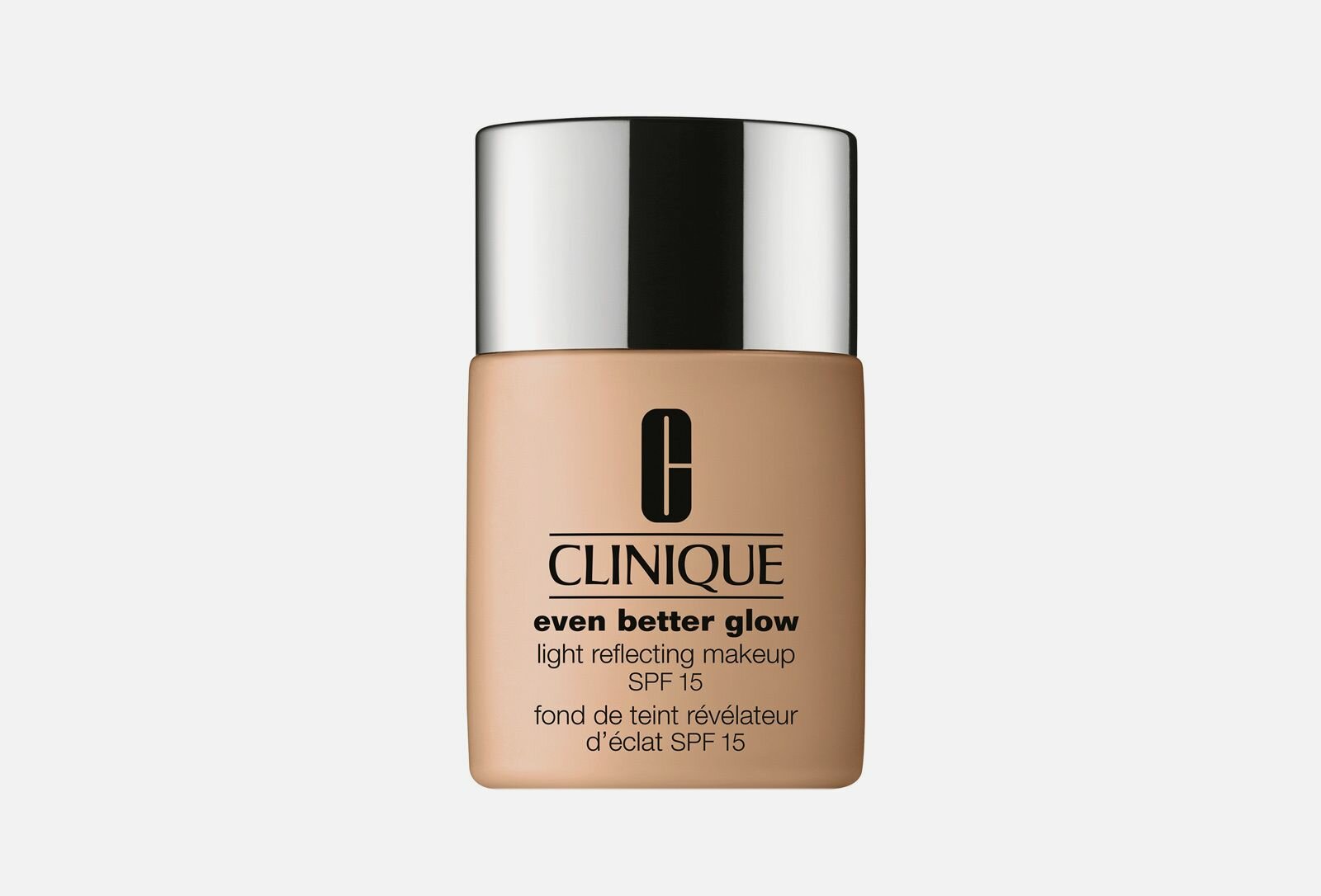 CLINIQUE Тональный крем, придающий сияние SPF15 - WN 38 STONE