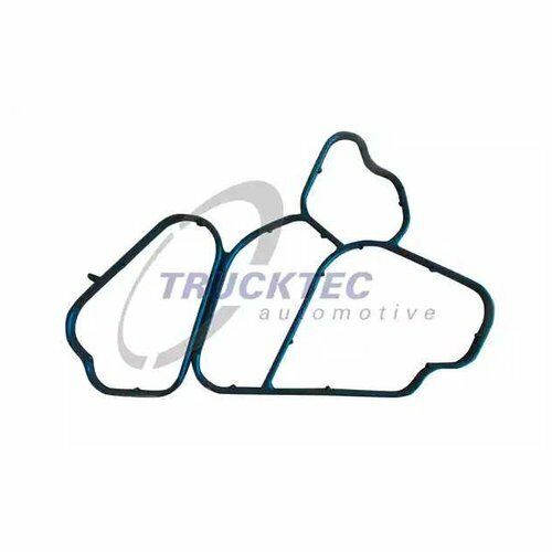 Уплотнитель корпуса масляного фильтра Trucktec 0810157 для BMW 3 серия E46, E90, E91, E92, E93, 5 серия E60, E61, 6 серия E63, E64, 7 серия,
