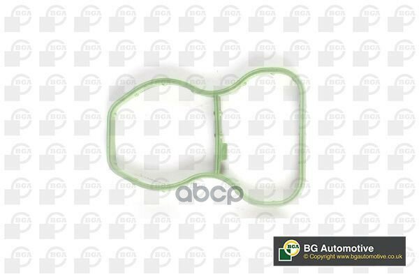 Прокладка коллектора ДВС впускного BMW 3.0d 08-, (6) Bga арт. MG4745