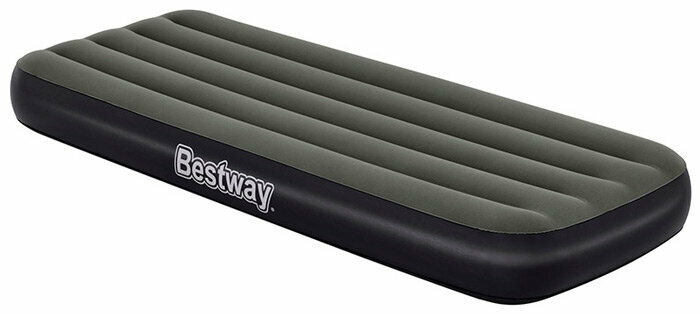 Матрас надувной BestWay Tritech Jr Twin 6713K 185x76x25см