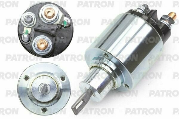 Реле втягивающее BOSCH unit FORD Focus II 05- PATRON PSS009
